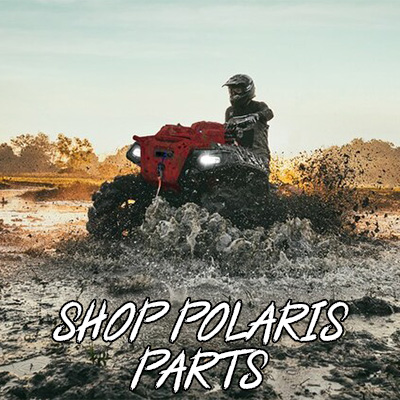 Shop Polaris Parts, Accessories, and Gear
