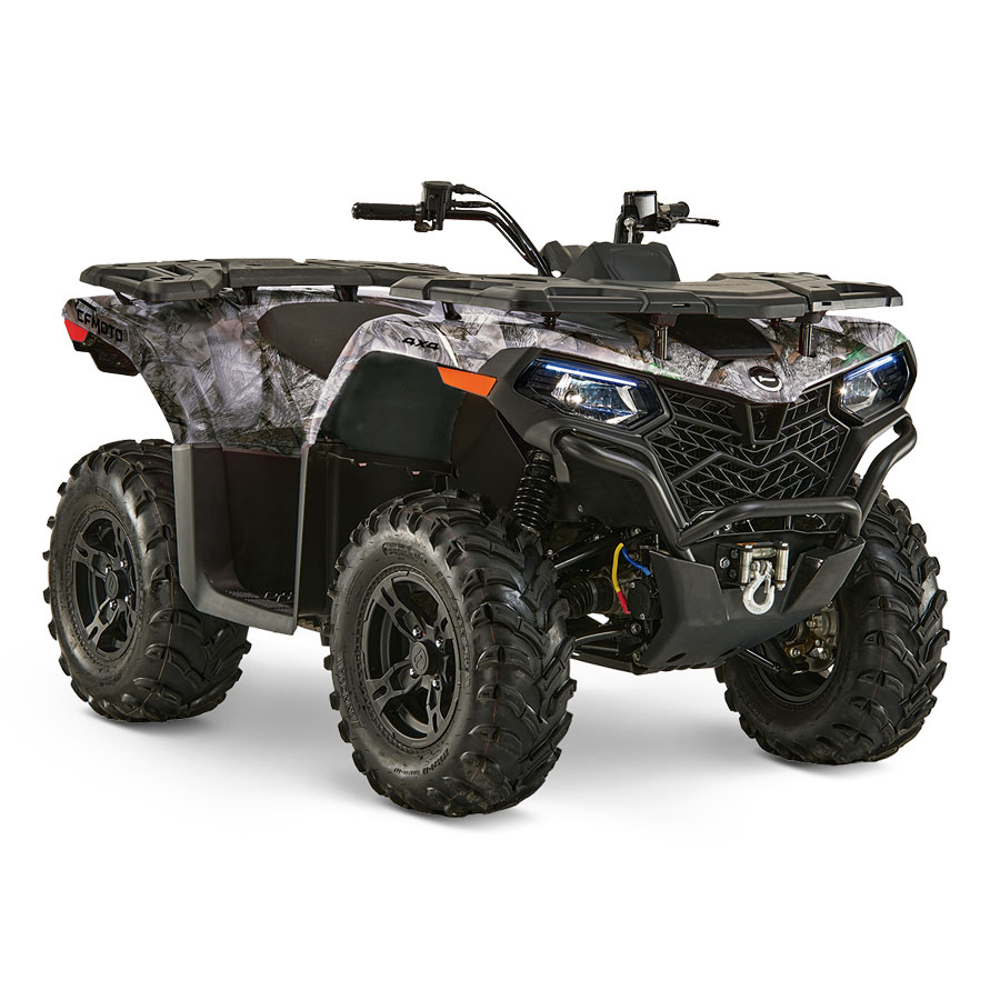 2023 CFMOTO CFORCE 500 Series | ATV Four Wheelers