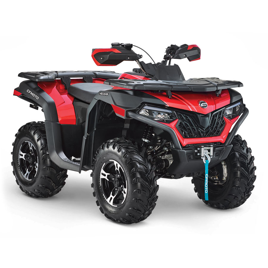 2023 CFMOTO CFORCE 600 | ATV Four Wheelers