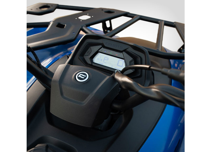 2025 CFMOTO CFORCE 400 | ATV Four Wheelers