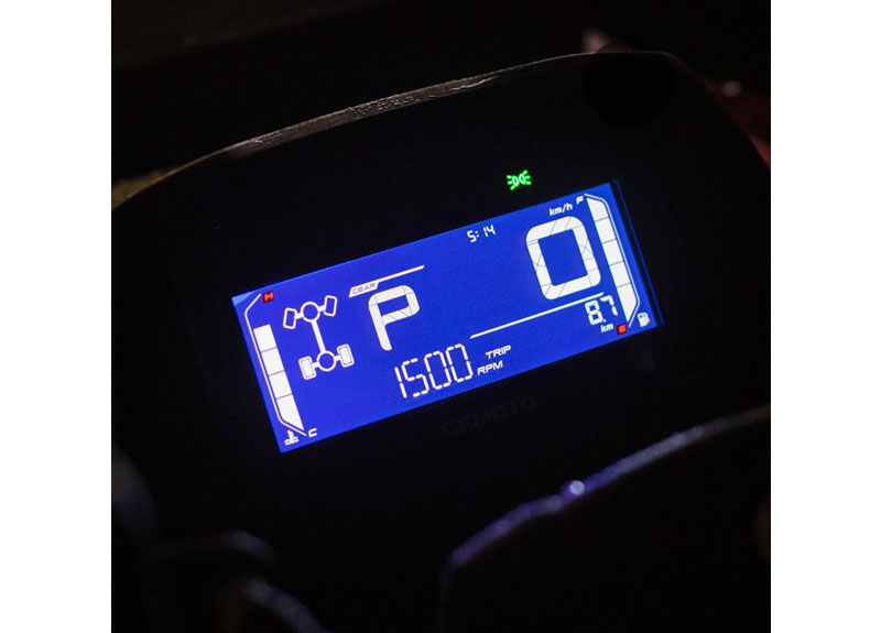 2024 CFMOTO CFORCE 500 Series | ATV Four Wheelers