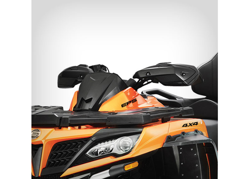 2024 CFMOTO CFORCE 800 XC | ATV Four Wheelers