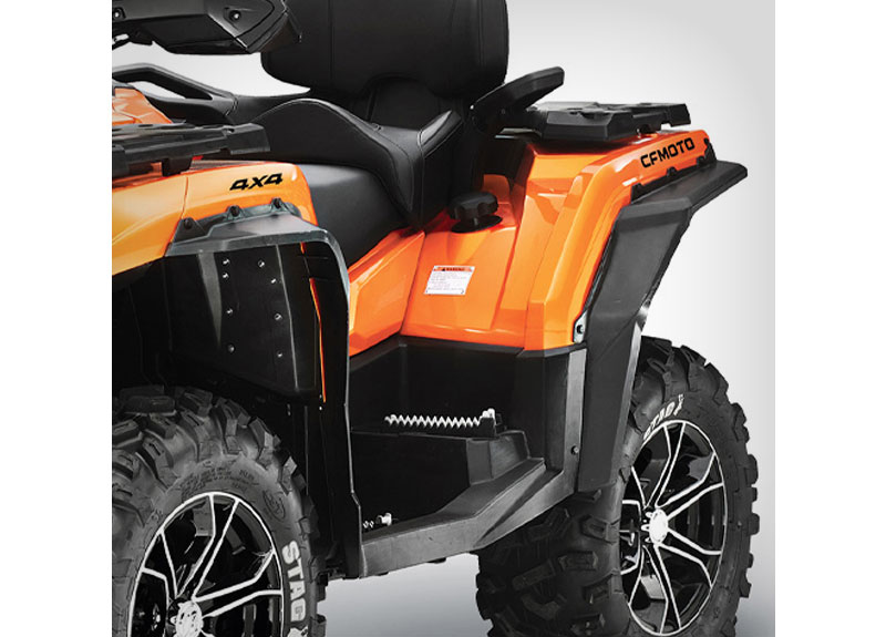 2024 CFMOTO CFORCE 800 XC | ATV Four Wheelers