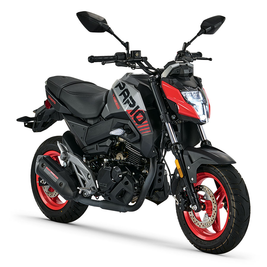 2023 CFMOTO Papio Motorcycle | Street Bike Dealer