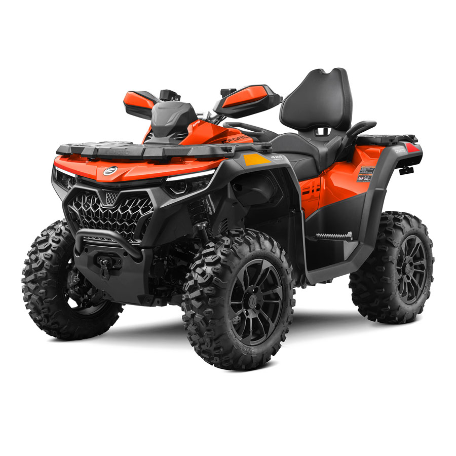 2024 CFMOTO CFORCE 800 Touring | ATV Four Wheelers