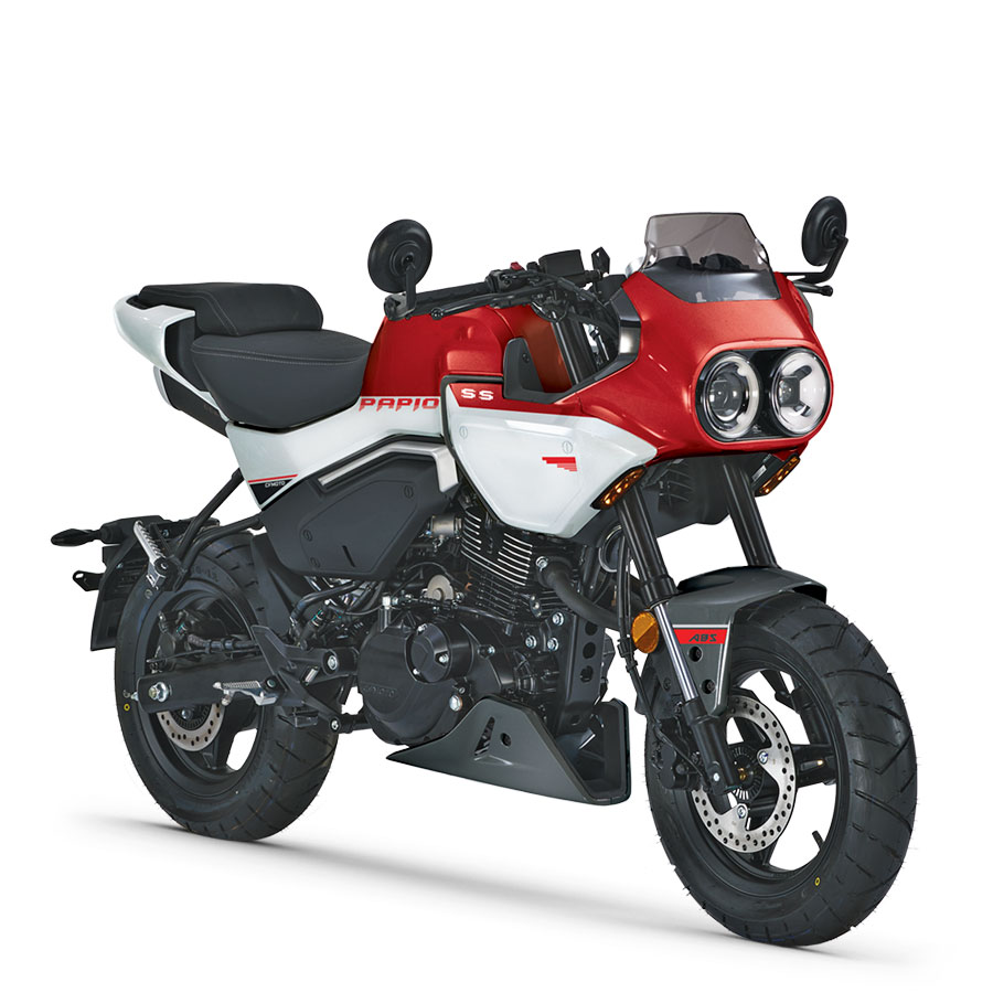 2024 CFMOTO Papio SS | Street Bike Dealer
