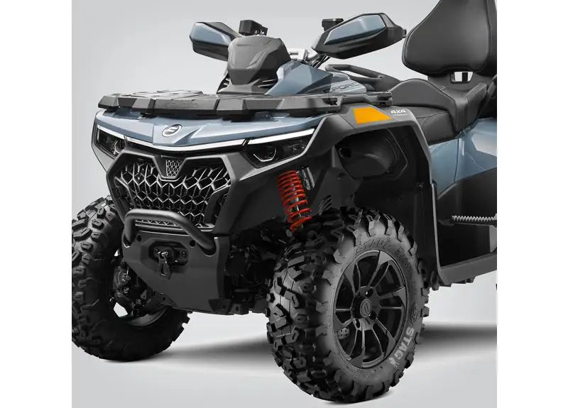 2025 CFMOTO CFORCE 1000 Touring | ATV Four Wheelers