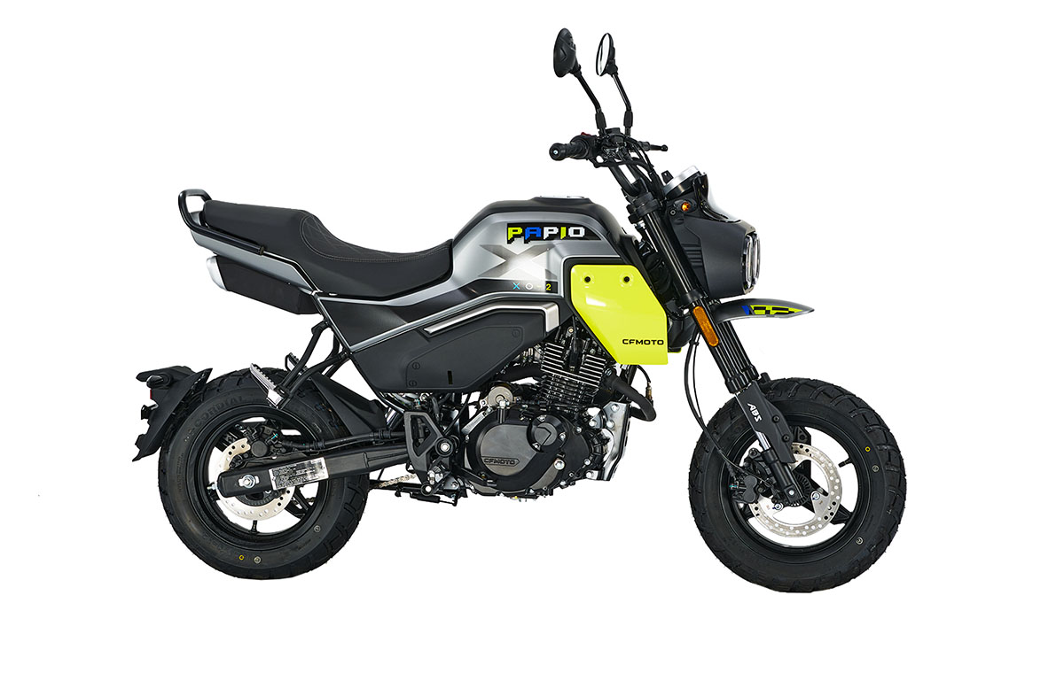 2024 CFMOTO Papio CL | Street Bike Dealer
