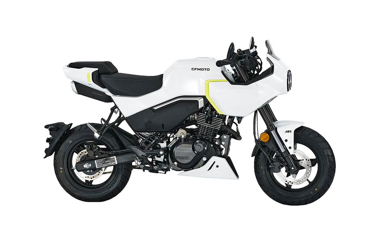 2024 CFMOTO Papio SS | Street Bike Dealer