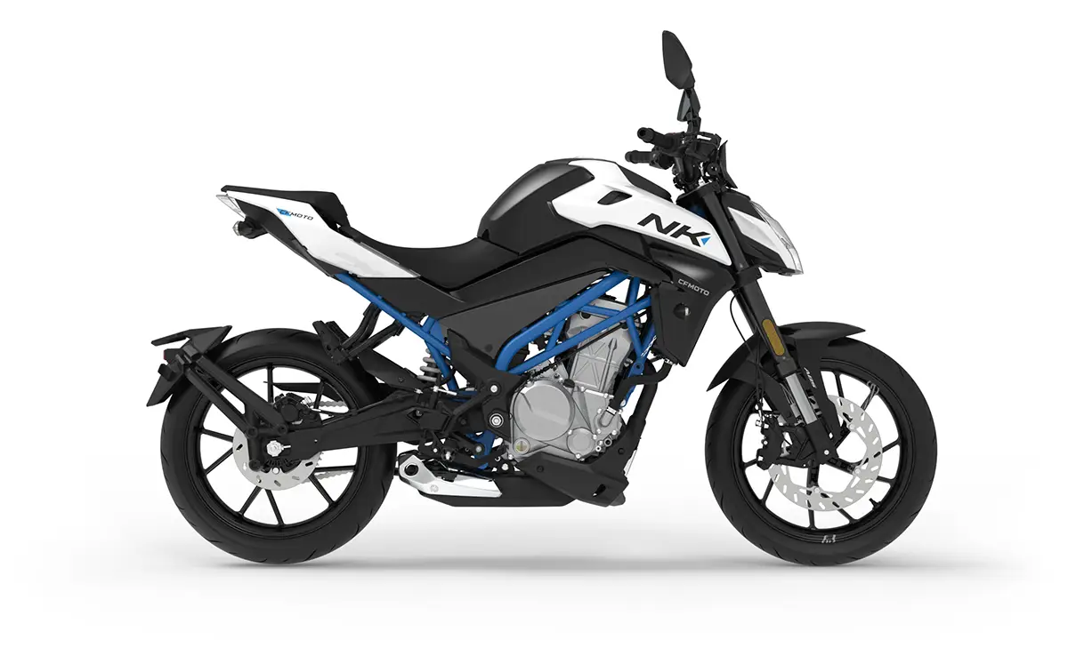 2026 CFMOTO 300NK | Sport Touring Bikes