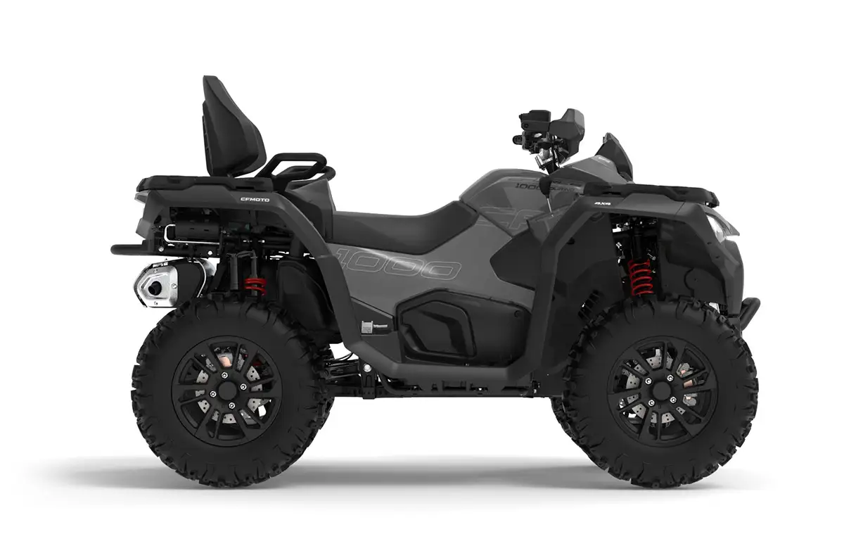 2025 CFMOTO CFORCE 1000 Touring | ATV Four Wheelers