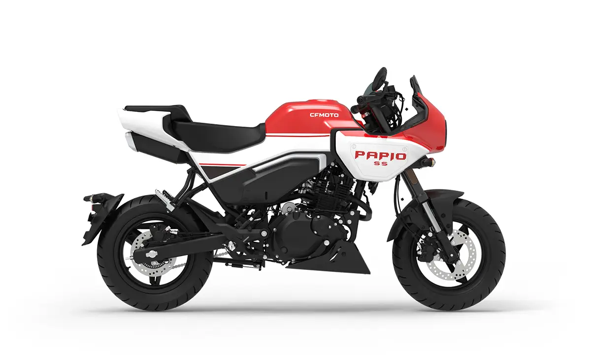 2025 CFMOTO Papio SS | Street Bike Dealer