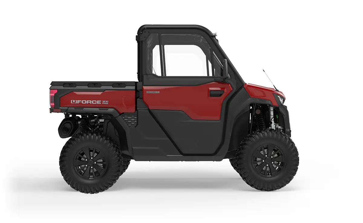 2026 CFMOTO UFORCE U10 PRO HIGHLAND | Utility Side by Side