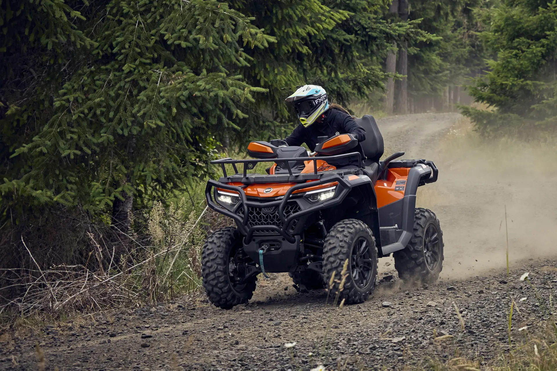 CFMOTO CFORCE Series | ATV Four Wheelers