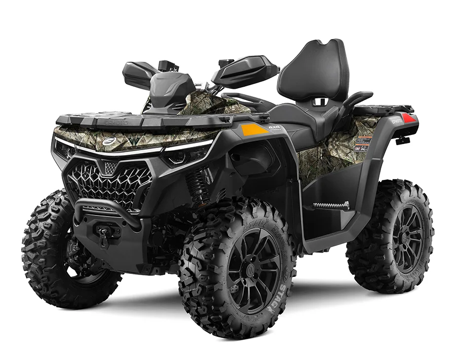 2025 CFMOTO CFORCE 1000 Touring | ATV Four Wheelers