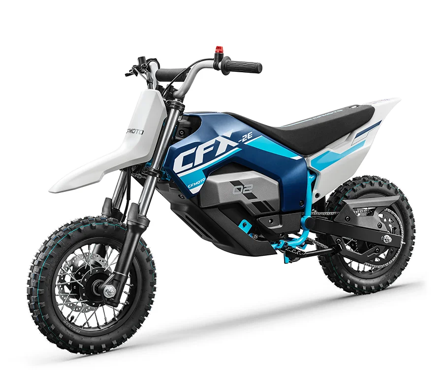 2025 CFMOTO CFX-2E | Childrens Dirt Bike