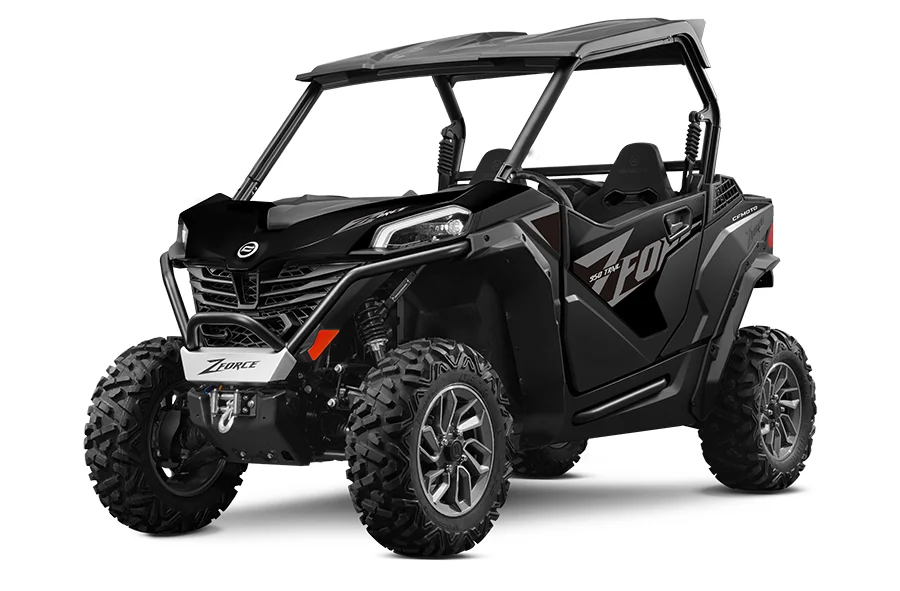 2025 Cfmoto ZFORCE 950 Trail | Trail Side by Side