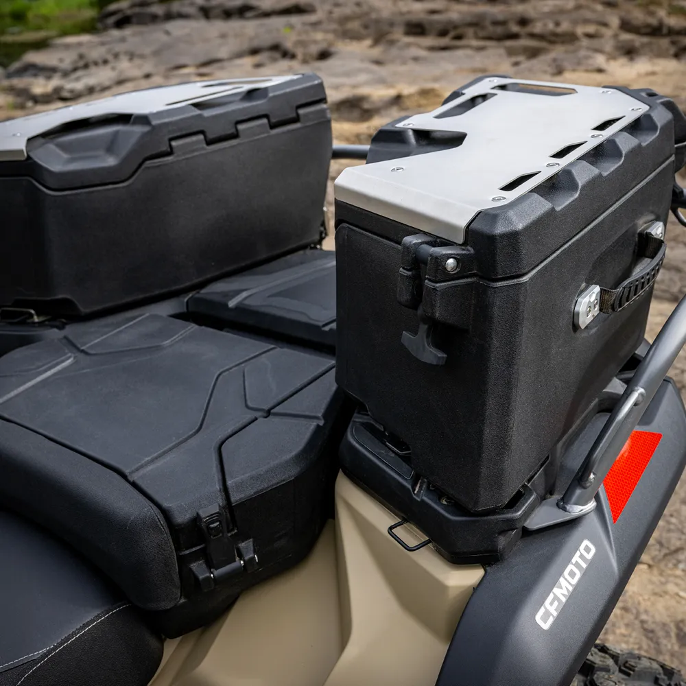 2025 CFMOTO CFORCE 1000 Overland | ATV Four Wheelers