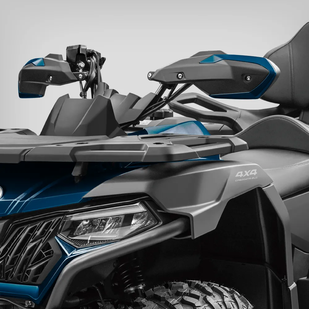 2025 CFMOTO CFORCE 600 Touring | ATV Four Wheelers