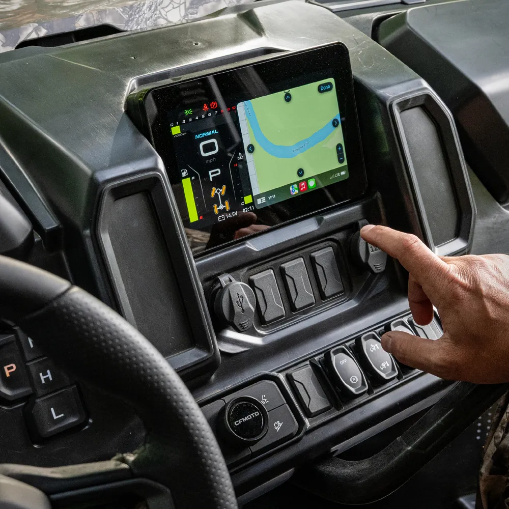 2025 CFMOTO UFORCE U10 XL PRO | Utility Side by Side