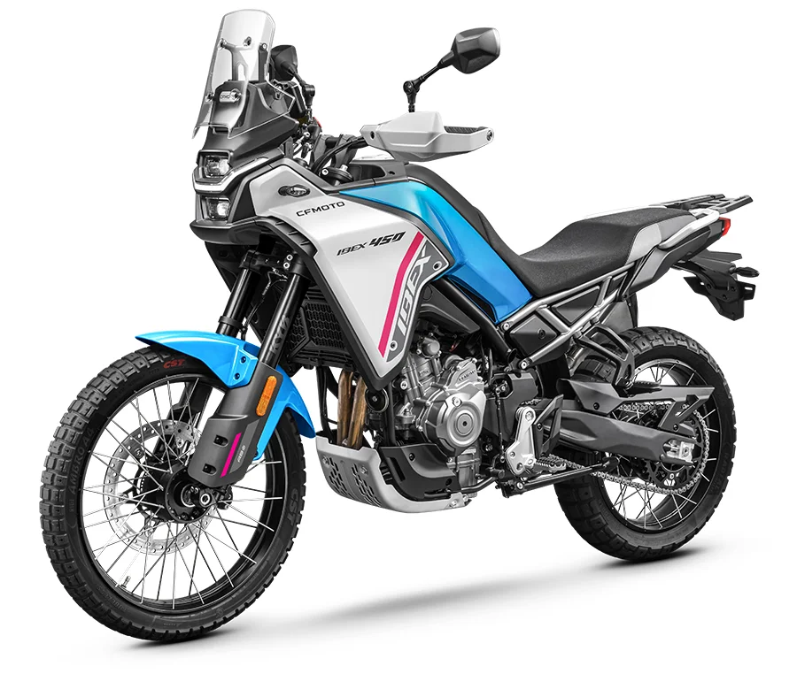 2026 CFMOTO IBEX 450 | Motorcycle Dealer
