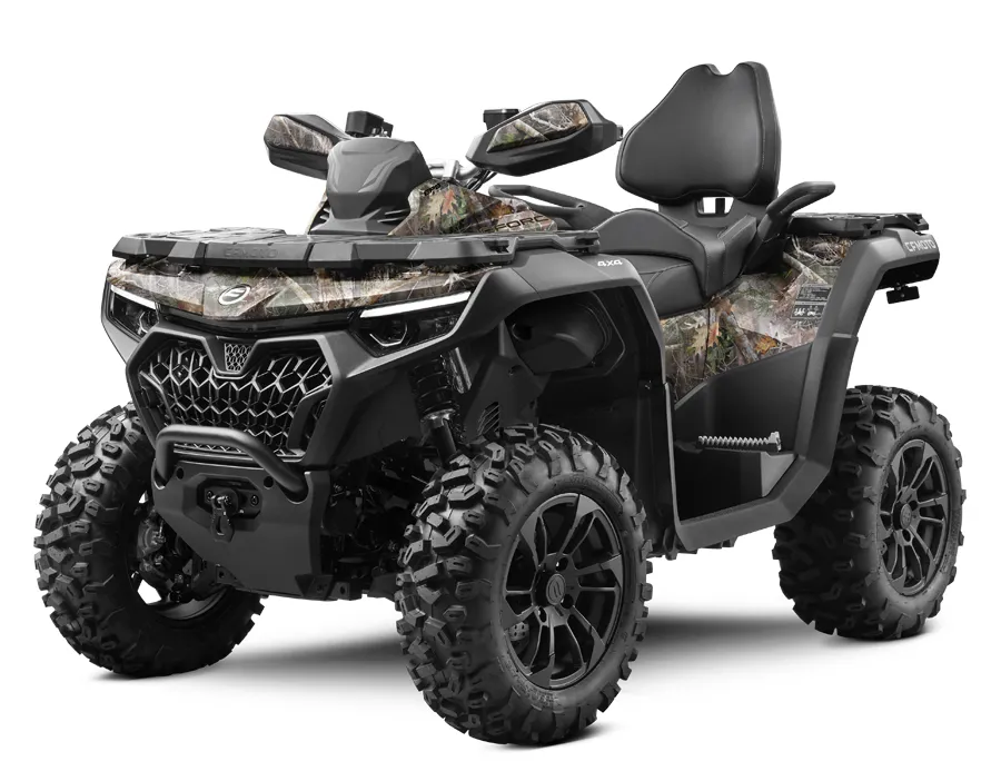 2026 CFMOTO CFORCE 800 Touring | ATV Four Wheelers