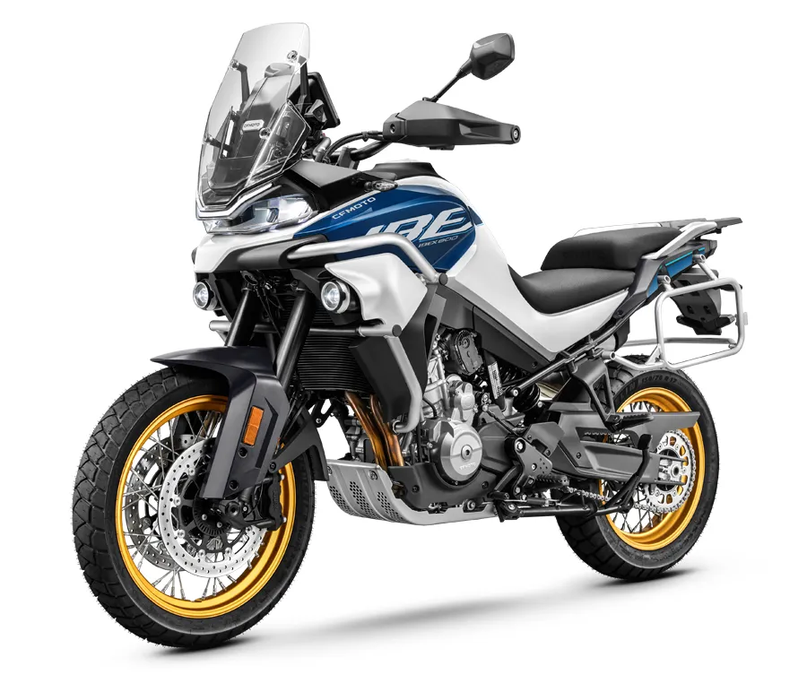 2026 CFMOTO IBEX 800 E | Motorcycle Dealer
