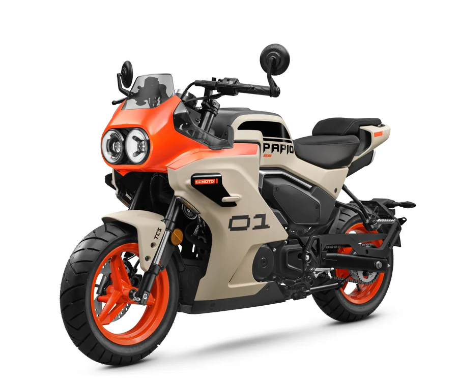 2026 CFMOTO Papio SS | Street Bike Dealer
