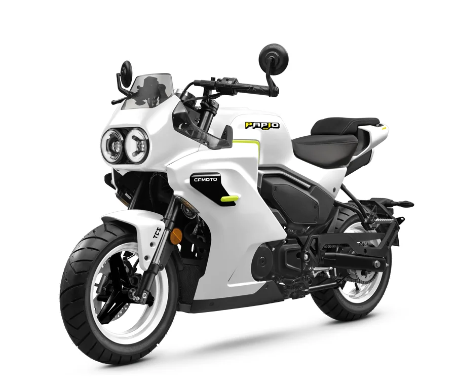 2026 CFMOTO Papio SS | Street Bike Dealer