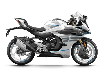 2025 CFMOTO 450SS Model | Sport Motorcycle Dealer