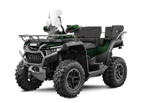 Customize Your CFMOTO