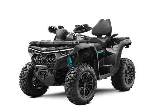 Customize Your CFMOTO