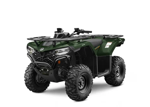 Customize Your CFMOTO