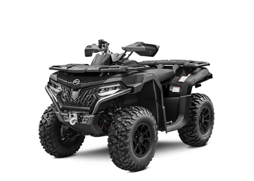 Customize Your CFMOTO