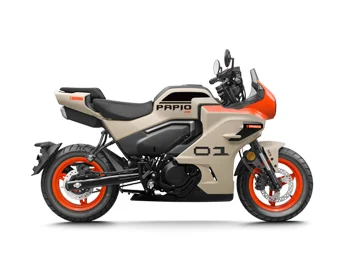 2025 CFMOTO Papio SS | Street Bike Dealer