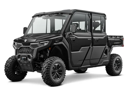 Customize Your CFMOTO