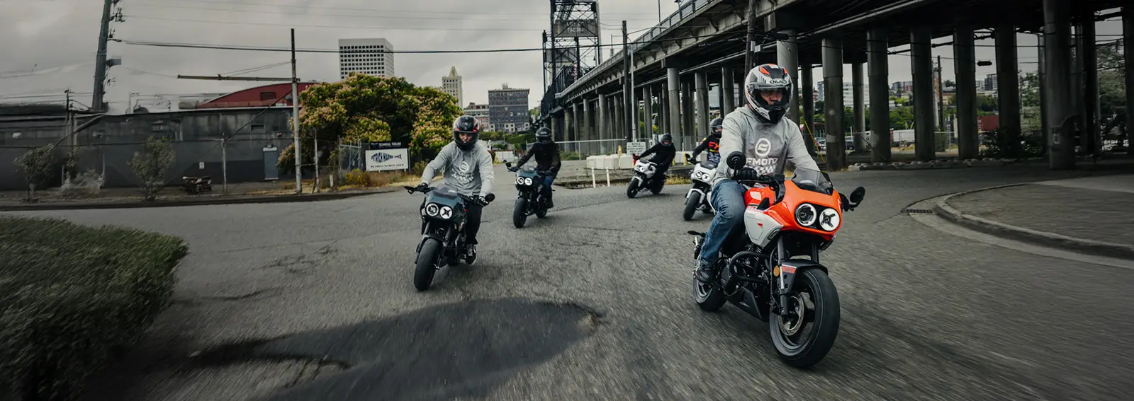 CFMOTO | Accessories - On Road - Papio