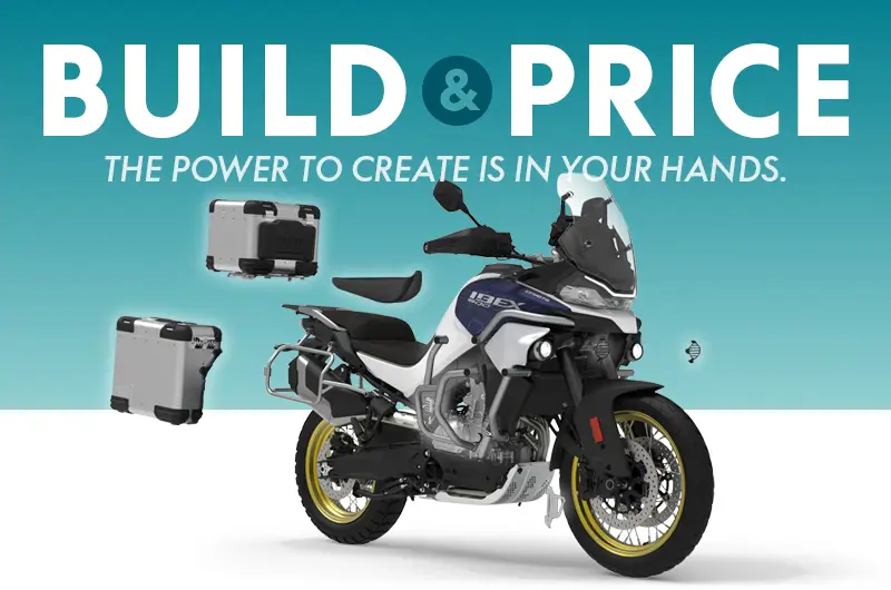 CFMOTO | Accessories - On Road