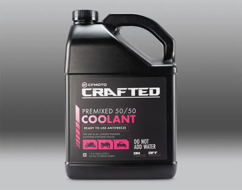 CFMOTO | Oil and Lubricants