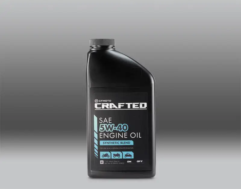Oil and Lubricants | CFMOTO USA