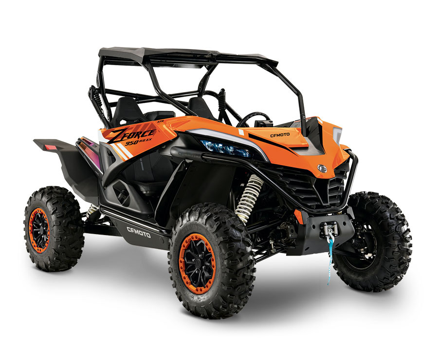 CFMOTO | ATV, Side x Side, and Motorcycle Promotions