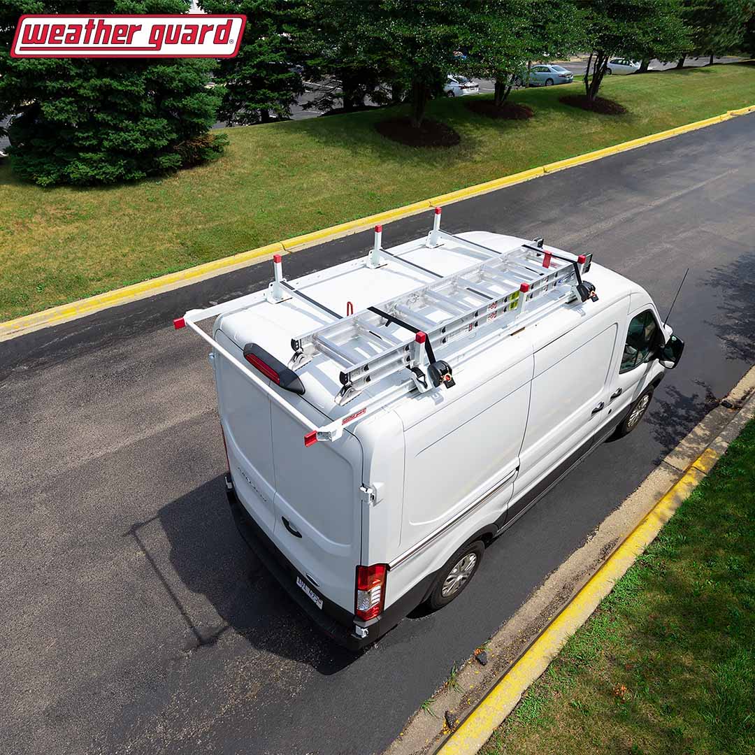 WEATHER GUARD Truck Boxes & Van Solutions