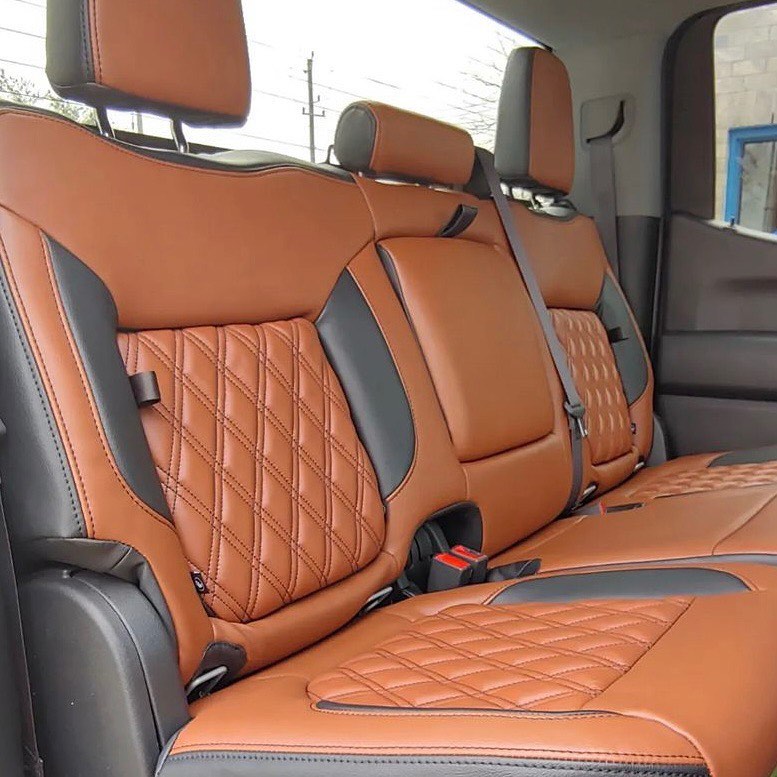 Leather Interior with Heated Seats