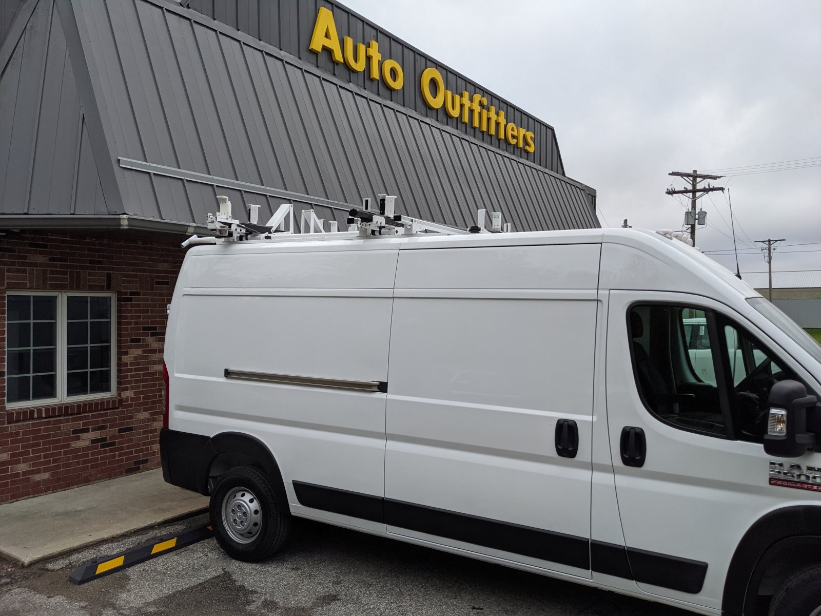 Roof and Ladder Racks