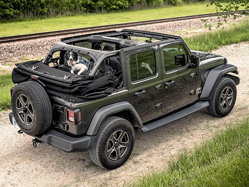 Jeep Soft Tops