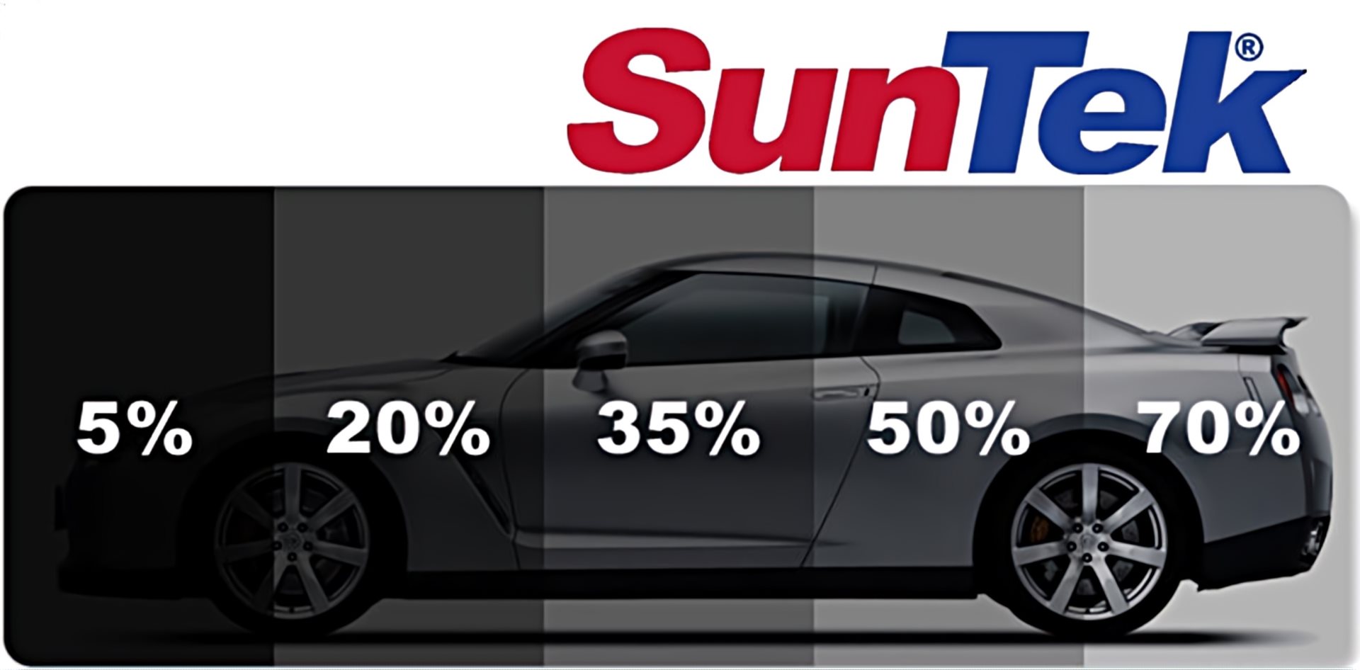 SunTek Window Tint