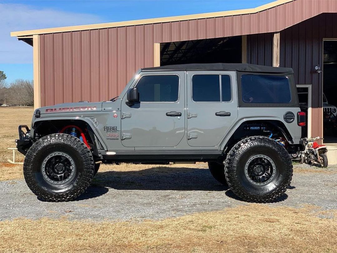 Jeep Soft Tops