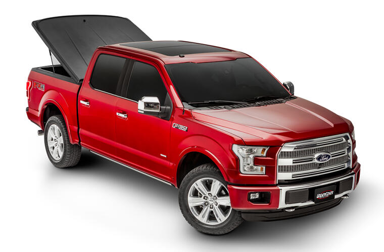 Truck Tonneau Covers