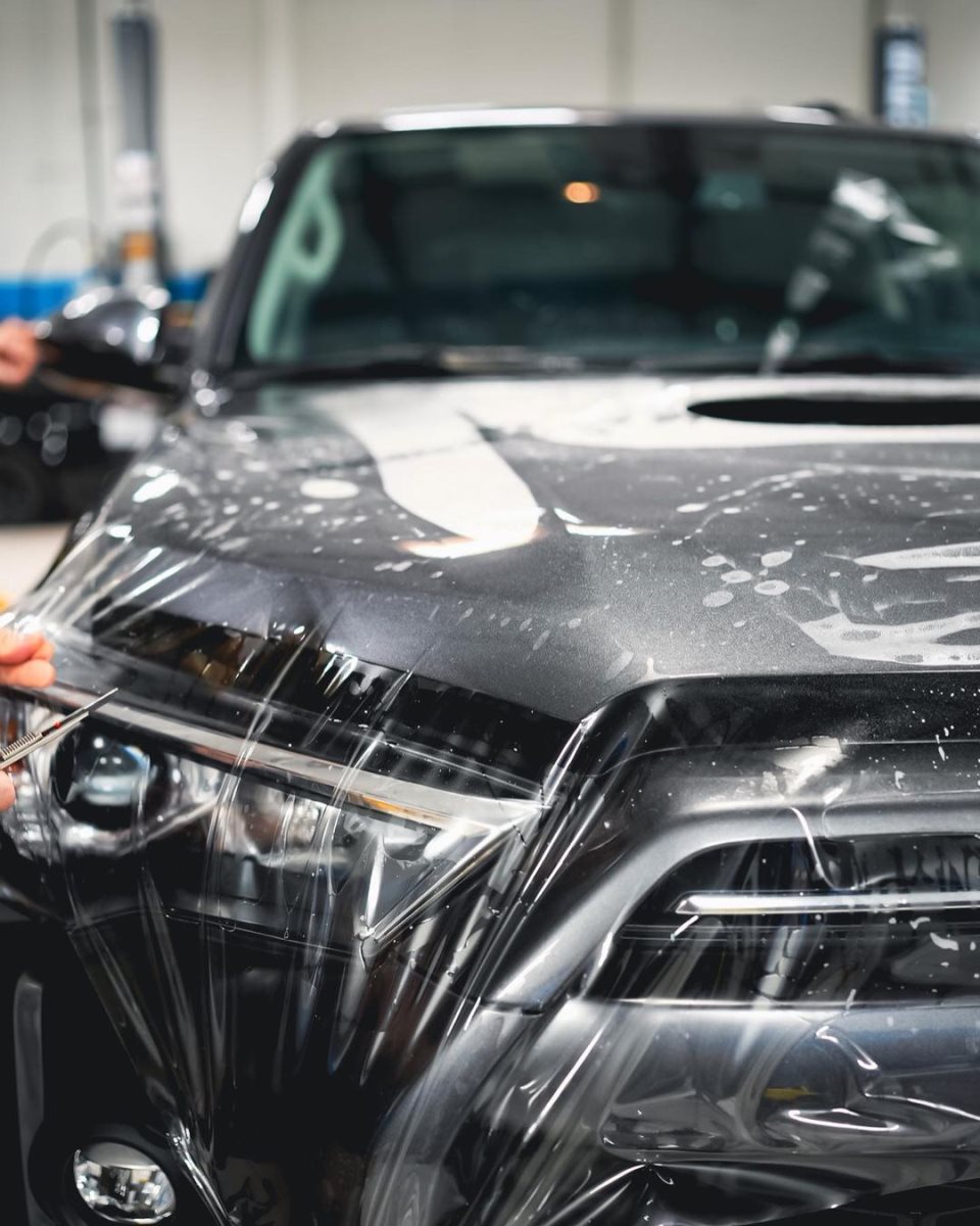 Paint Protection Film