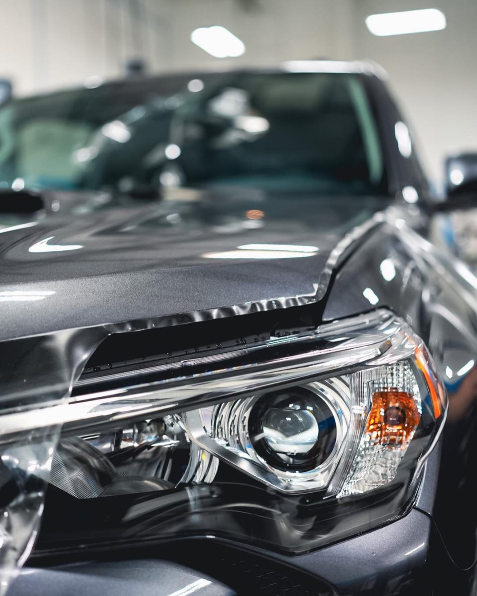 Paint Protection Film